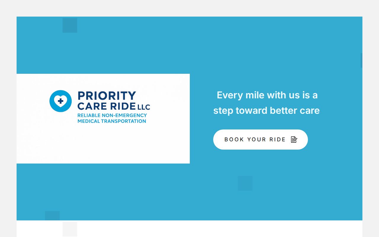 Priority Care Ride